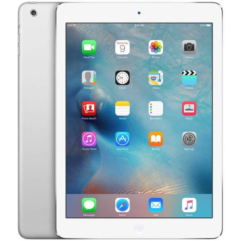 Buy Apple iPad mini 2nd Gen. 64GB Wi-Fi + Cellular 7.9in A1489 - Silver ...