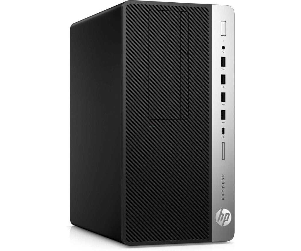 Buy HP ProDesk 600 G4 MT i5 8500 3.10Ghz 16GB RAM 500GB HDD Win 11 ...