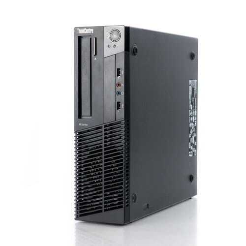 Buy Lenovo ThinkCentre M81 SFF Intel i5 G2 2400 3.10GHz 4GB RAM 320GB ...