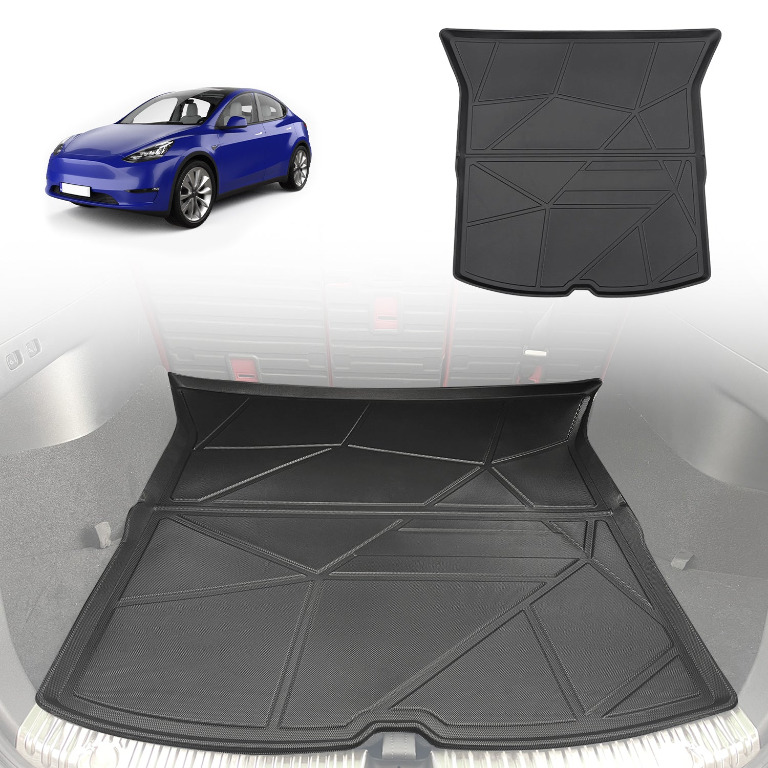 Buy Boot Liner for Tesla Model Y 2022-2025 - MyDeal Australia