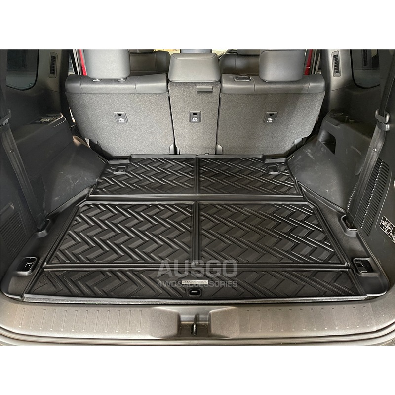 Buy 3D TPE Cargo Mat for Toyota LandCruiser 300 Land Cruiser 300 LC300 ...