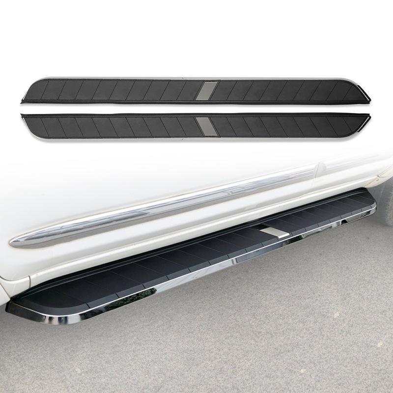 Buy Aluminum Side Steps For Ford Kuga TF 2013 -2016 Running Boards #MC ...