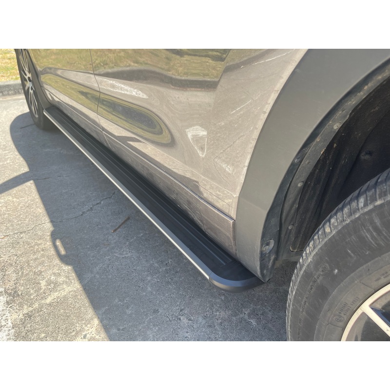 Buy Black Aluminum Side Steps For Suzuki Grand Vitara 5Door 2006-2018 ...