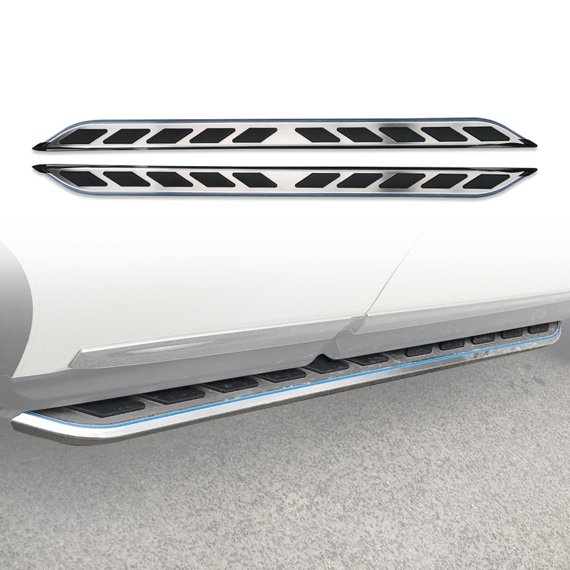 Buy Side Steps for Volkswagen Touareg 2019-Onwards #66 - MyDeal