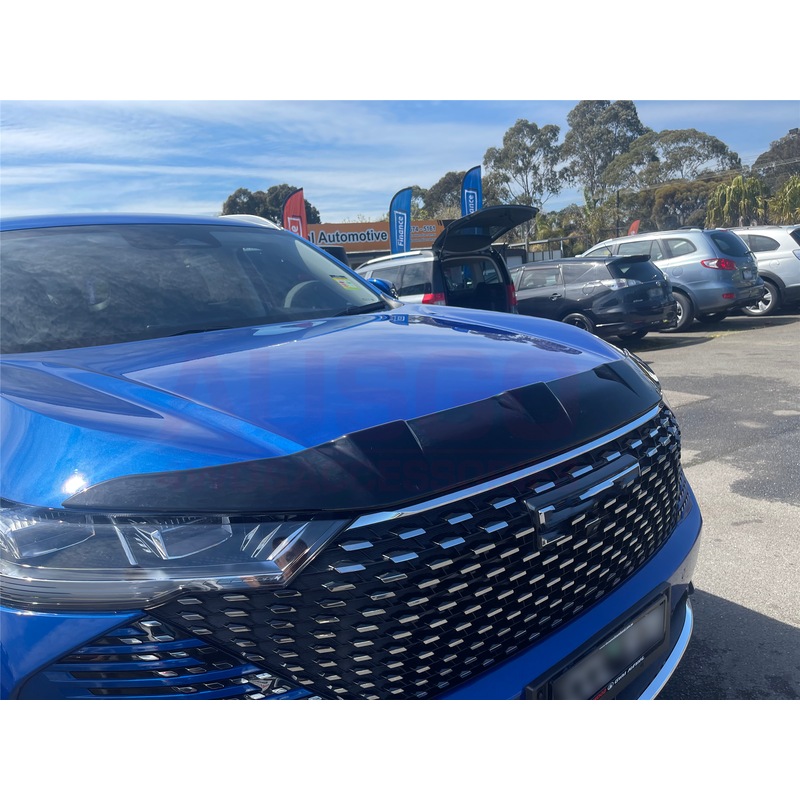 Buy Bonnet Protector Guard for Haval H6 B01 Series 2021-Onwards - MyDeal