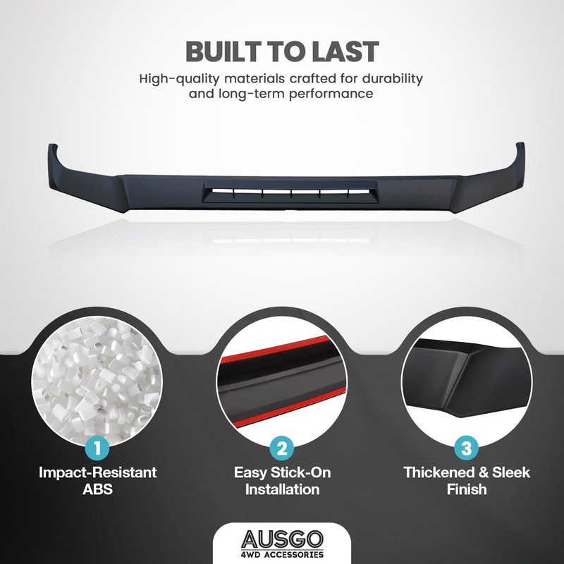 Buy Injection Weather Shields + Bonnet Protector for Ford Everest Next ...