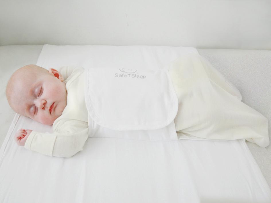 Buy Safe T Sleep Sleepwrap Cot - MyDeal Australia