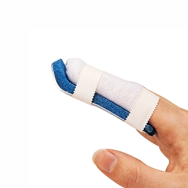 Buy Bodyassist Curved Finger Splint - MyDeal Australia