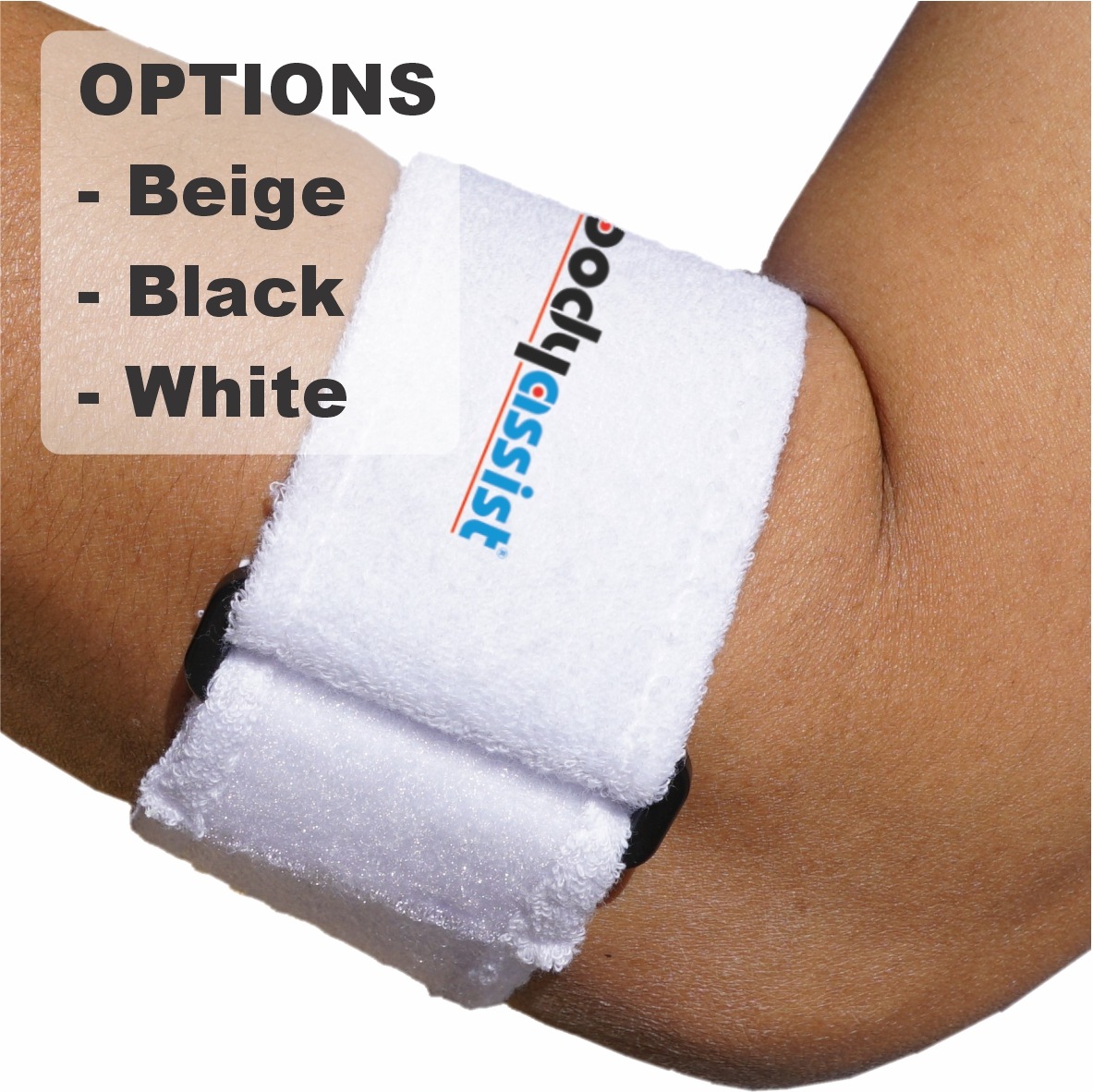 Buy Bodyassist Tennis Elbow Bandage - MyDeal Australia
