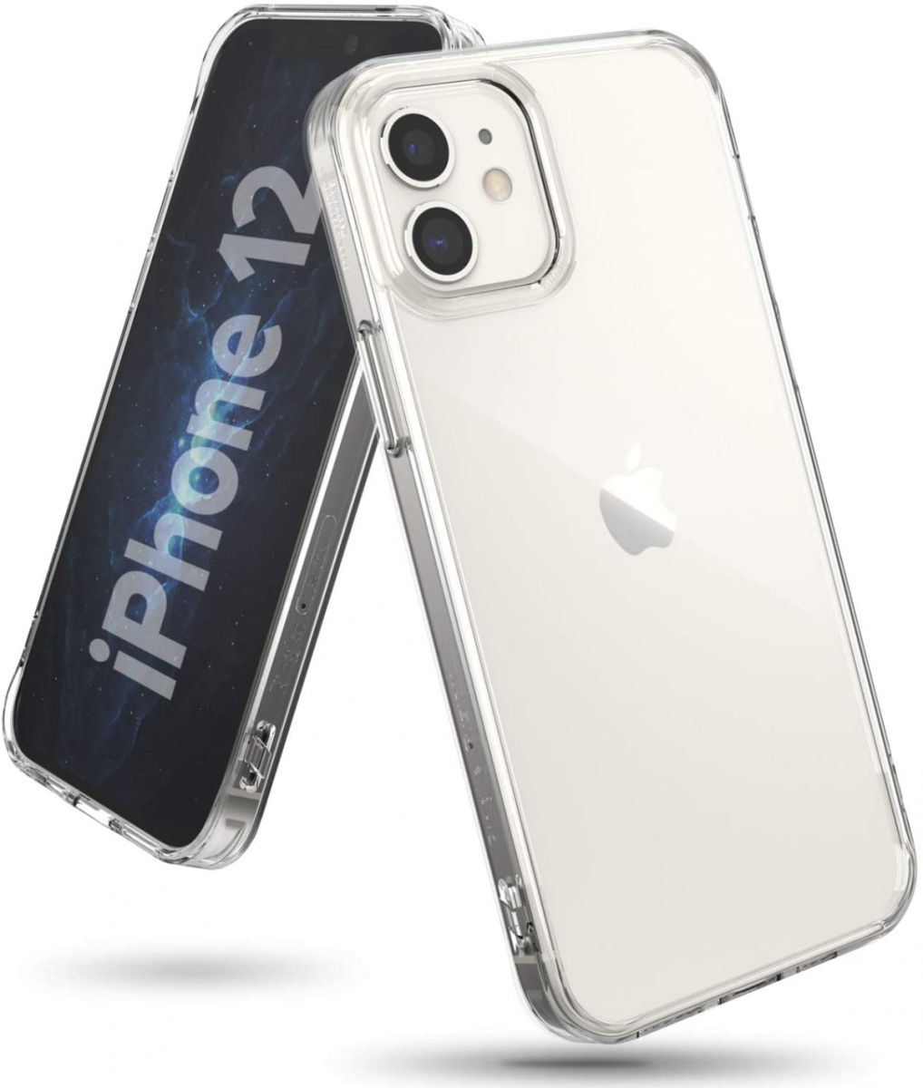 Buy Ringke Fusion iPhone 12 Mini Case Clear - MyDeal Australia