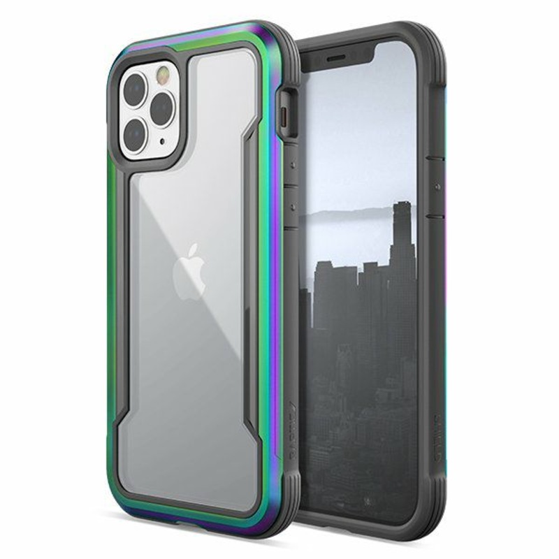 Buy X-Doria iPhone 12 Pro Max Raptic Case Shield - Irid - MyDeal