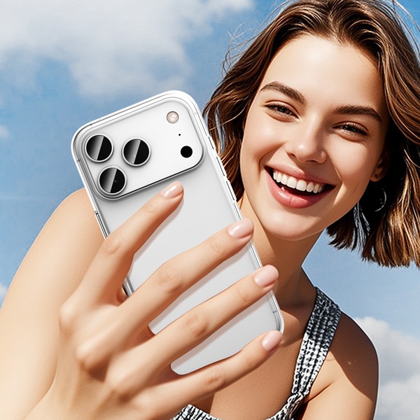 Buy ZUSLAB for Apple iPhone 17 Pro Max Case Tough TPU Shock Absorption ...