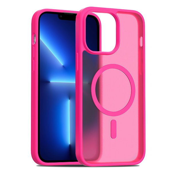 Buy ZUSLAB Magnetic Case for iPhone 13 Pro Max Compatible with MagSafe ...