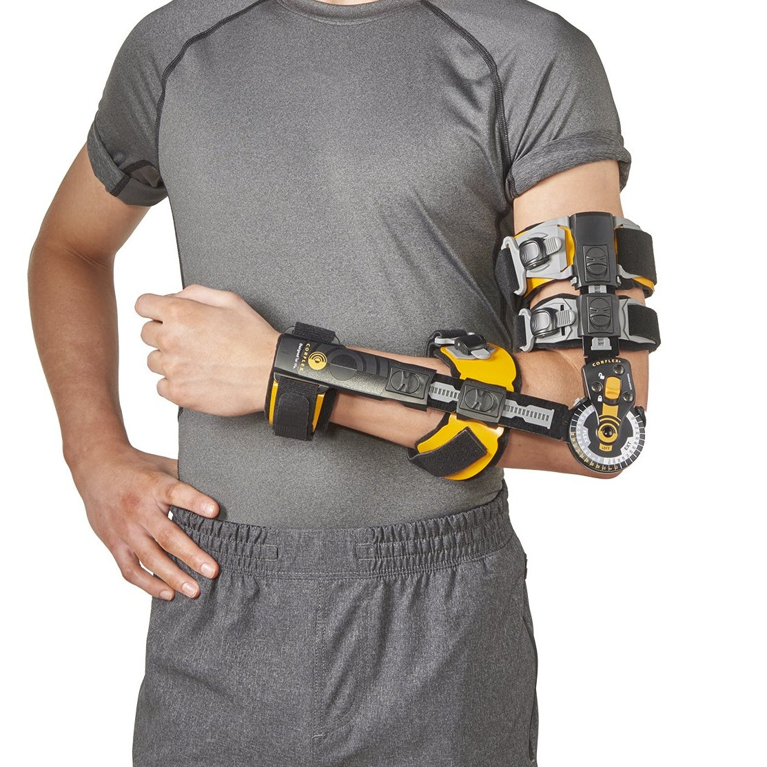Buy Contender post-op elbow brace - MyDeal Australia