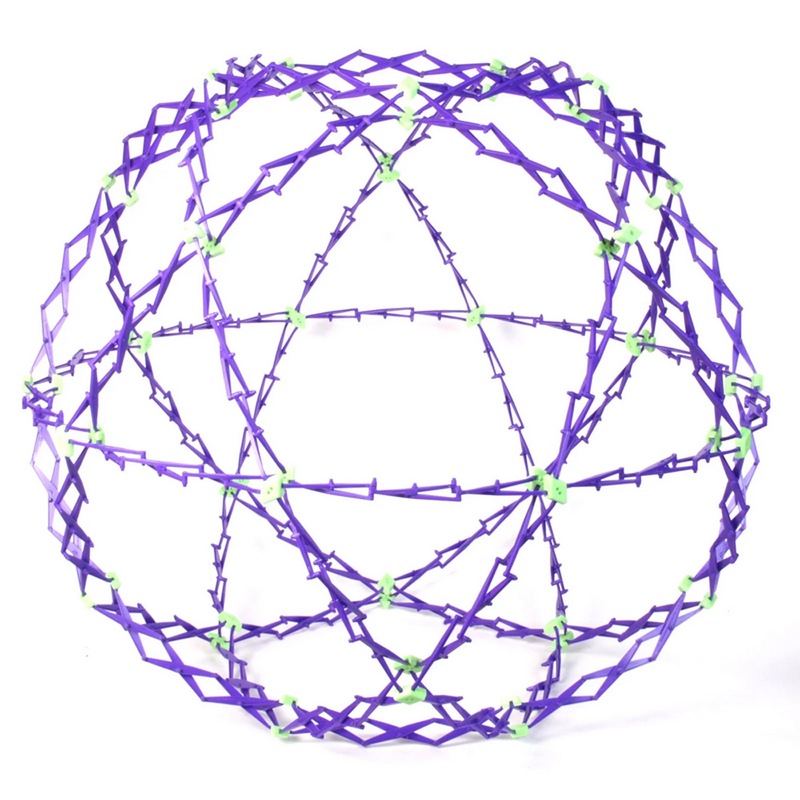Buy Hoberman Original Sphere - Universe - MyDeal