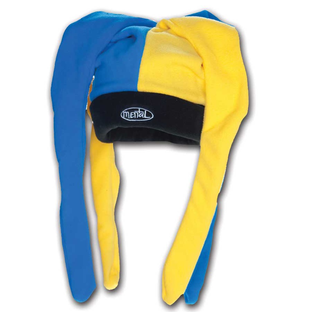 Buy Quadster Funky Fleece Ski Hat by Mental Headgear - Adult - MyDeal ...