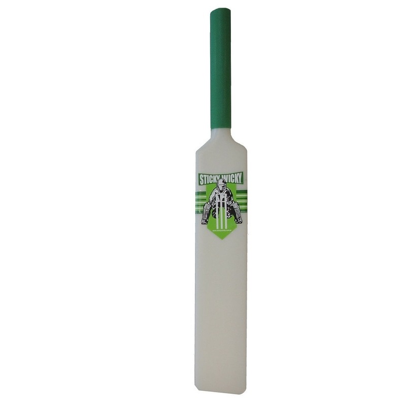 Buy Stick Wicky All Rounder Cricket Set with Backstop - MyDeal