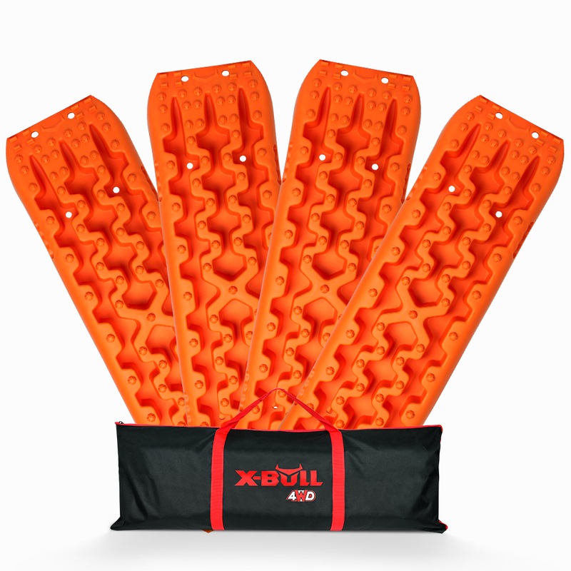 Buy X-BULL Recovery tracks Sand 2 Pairs 4PC10T 4WD Sand / Snow / Mud ...