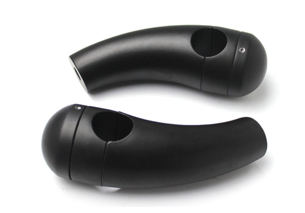 Buy Custom Acces Risers To Suit Harley Davidson Models - MyDeal Australia