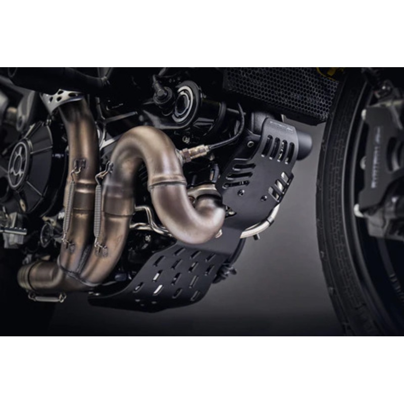 Buy Evotech Performance Engine Guard Protector To Suit Ducati Scrambler ...