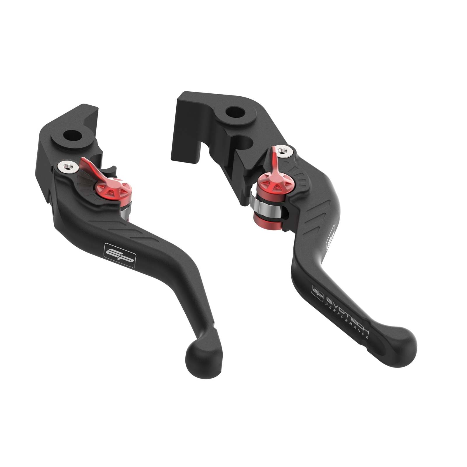 Buy Evotech Performance Evo Short Clutch and Brake Lever set - Ducati ...