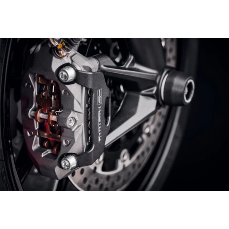 Buy Evotech Performance Front Calliper Guards (Pair) To Suit Ducati ...