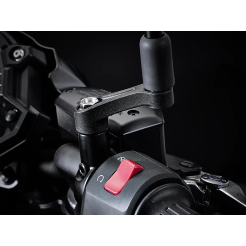 Buy Evotech Performance Mirror Extensions To Suit Kawasaki Z650 Urban ...