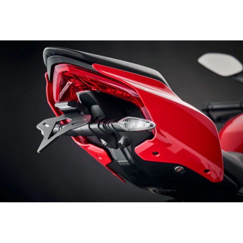 Buy Evotech Performance Tail Tidy To Suit Ducati Streetfighter V2 (2022 ...
