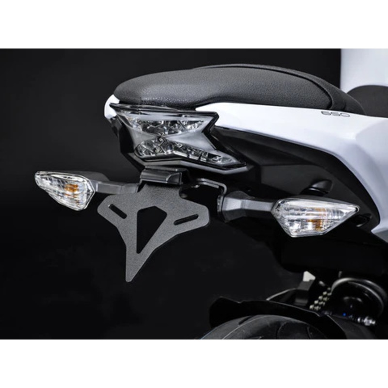 Buy Evotech Performance Tail Tidy To Suit Kawasaki Z650 Urban (2022 ...