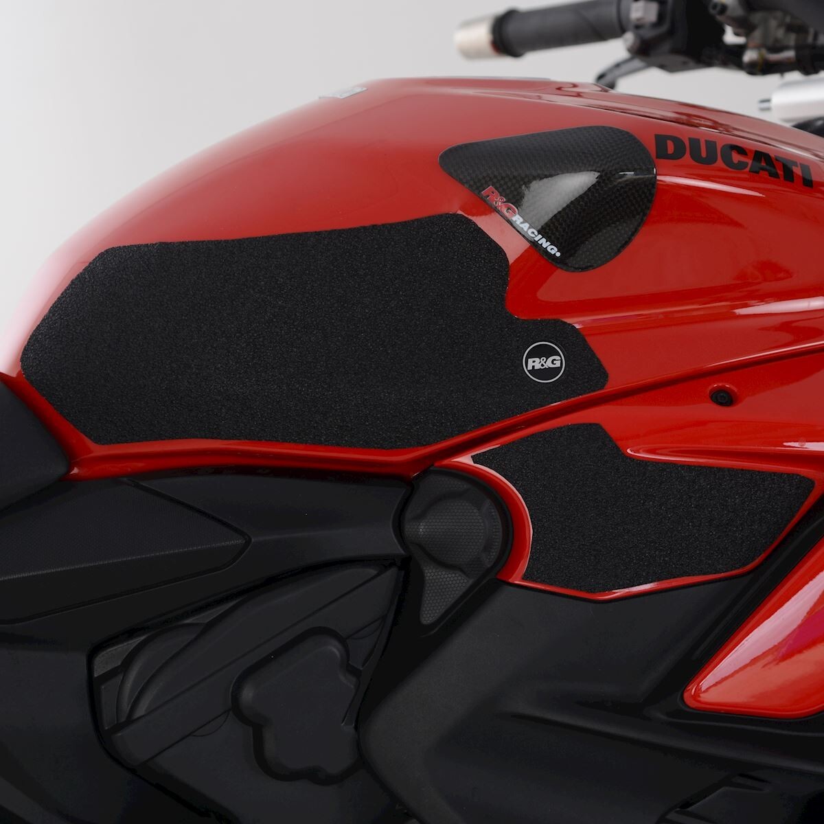Buy R&G Racing Tank Traction Grips To Suit Ducati Streetfighter V2 ...
