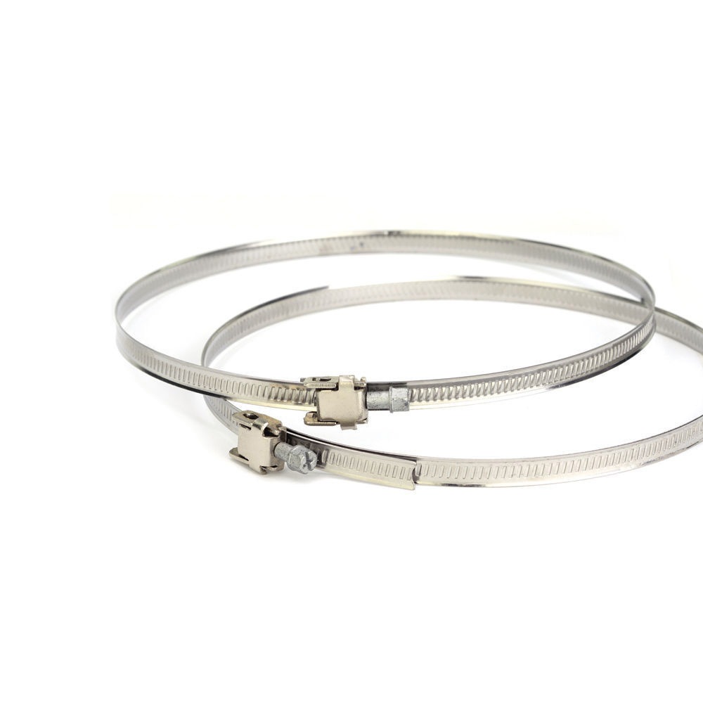 Buy Fan Ducting Clamp - 152MM (6" Inch) - For Duct Fan - Connector ...