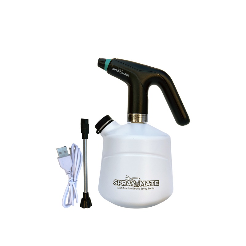 Buy Spray Mate Spray Bottle - 2L - with Rechargeble Battery - MyDeal
