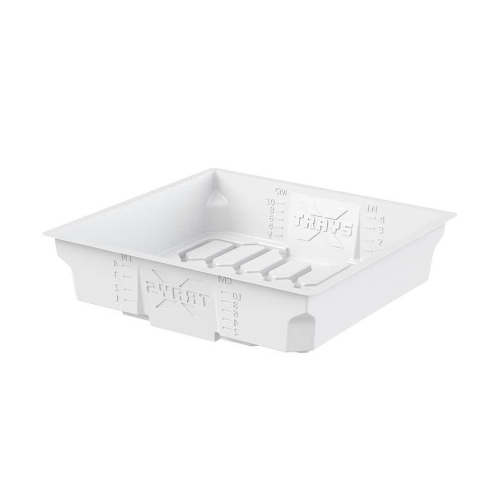 Buy X-Trays Flood & Drain Tray Table - 68CM x 68CM x 17CM - 2 x 2 ft ...