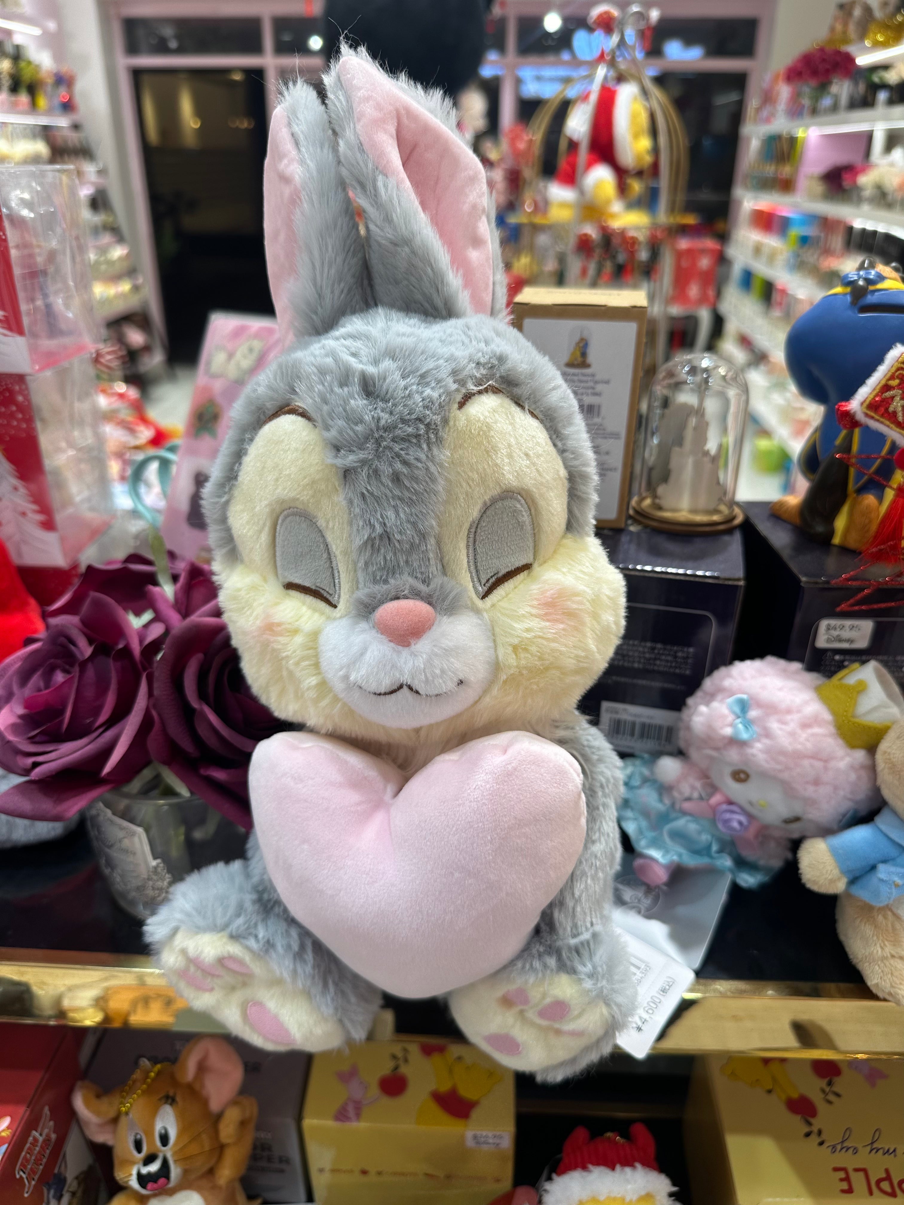 Buy Bambi Character Thumper Valentine’s Day Limited Edition 2024 ...