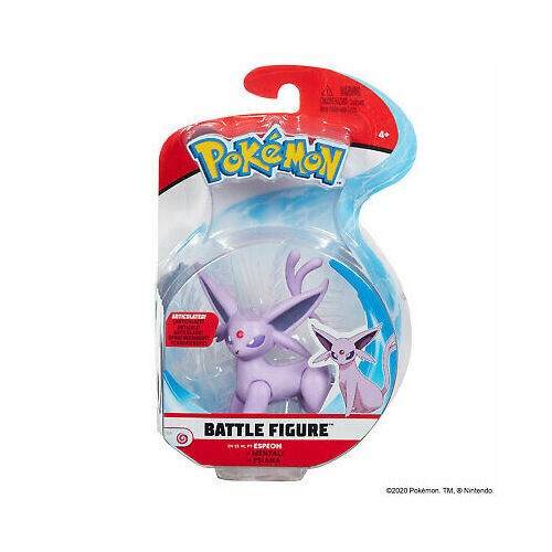 Buy Pokemon Battle Figures - Espeon - MyDeal Australia