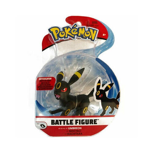 Buy Pokemon Battle Figures - Umbreon - MyDeal Australia