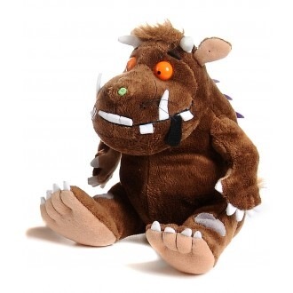 Buy The Gruffalo Large Plush Toy 41cm - MyDeal Australia