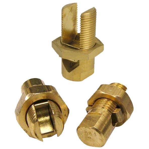 Buy 16mm Split Bolt Line Tap Connector - MyDeal Australia
