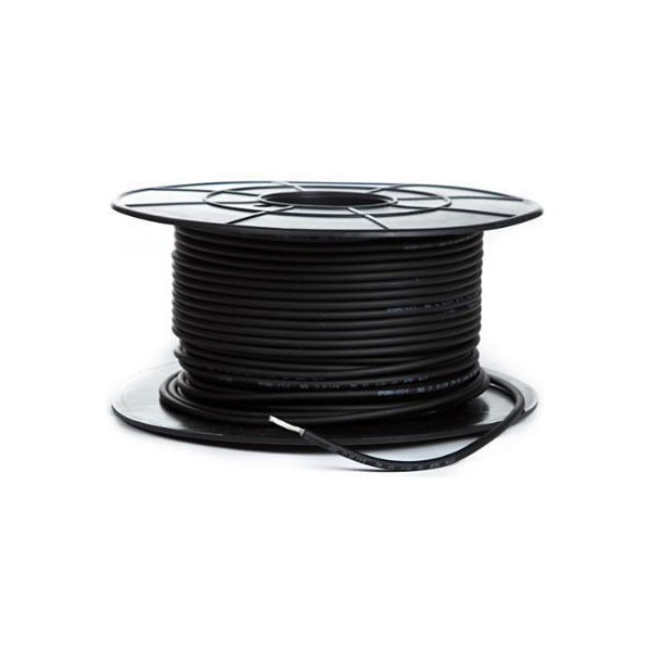 Buy 4.0mm SDI DC Solar Cable (100mtr Roll) - MyDeal Australia