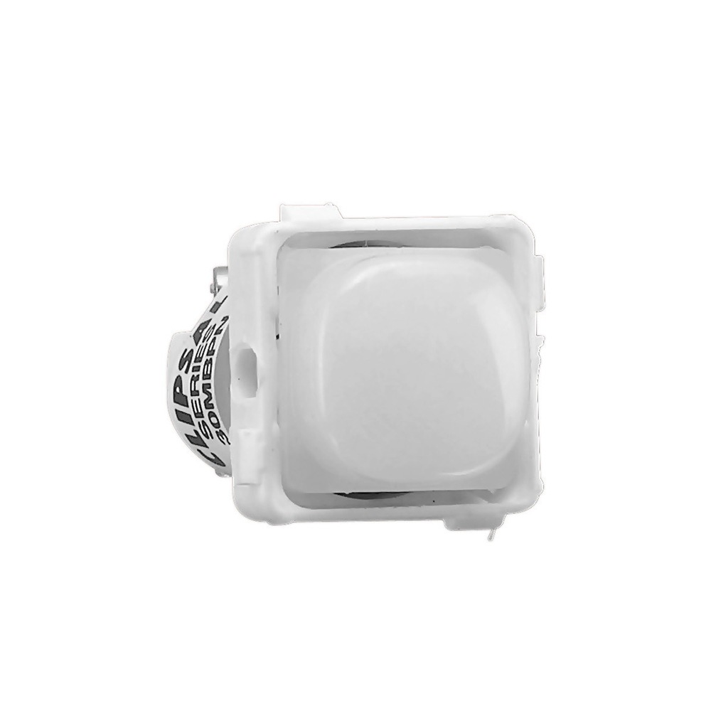 Buy Clipsal 30 Series 15A Illuminated Bell Press Switch Mechanism ...