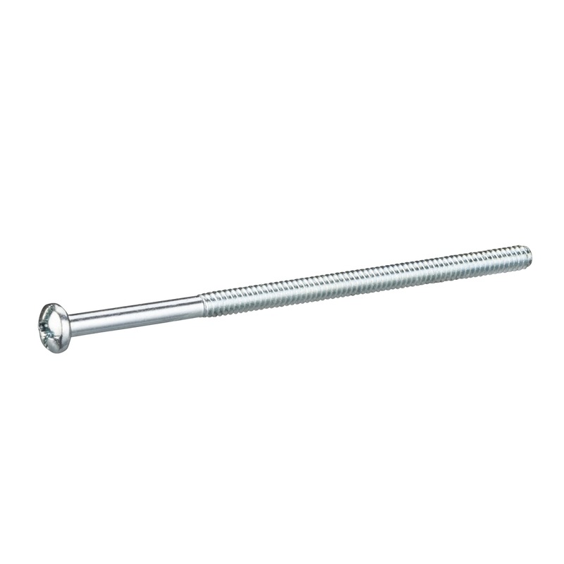 Buy Clipsal 75mm Long Powerpoint Screws (100 Pack) - MyDeal