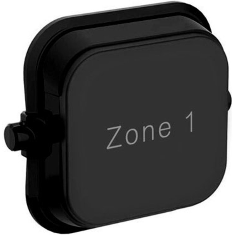 Buy Clipsal Iconic Dolly Rocker ZONE 1 Black - MyDeal