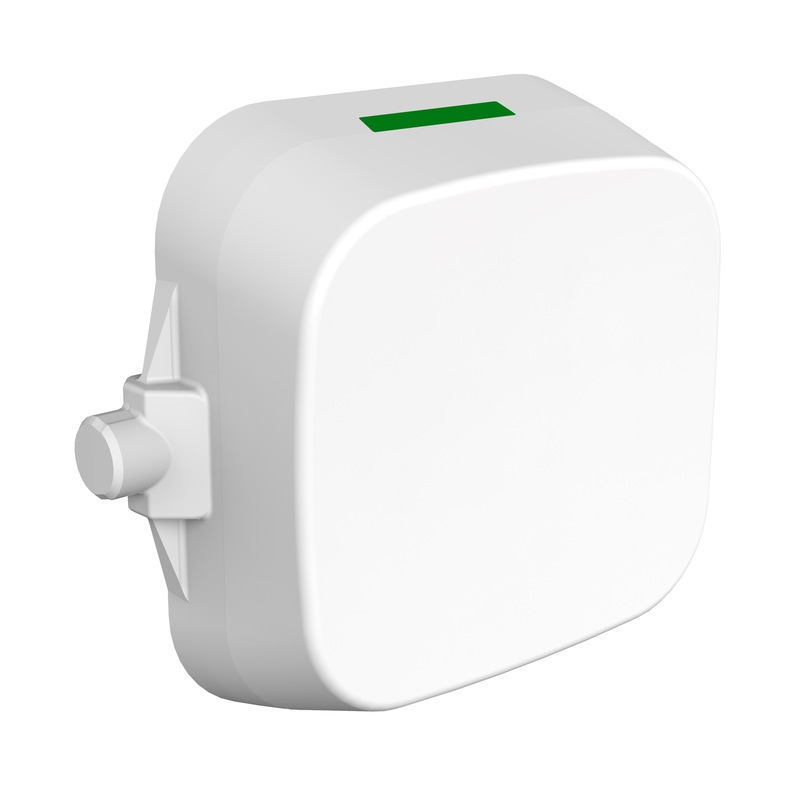 Buy Clipsal Iconic Essence Dolly Rocker 32A Arctic White - MyDeal