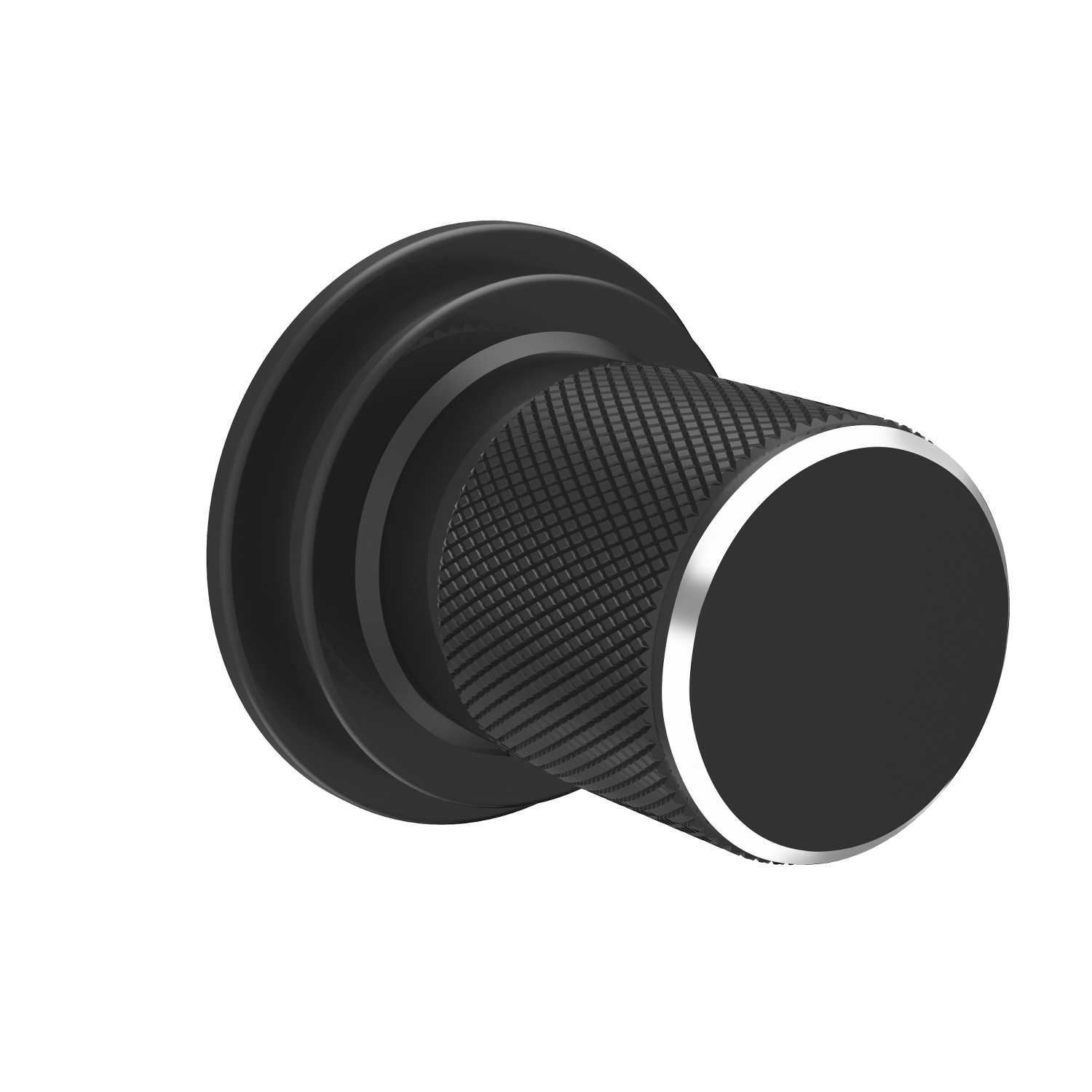 Buy Clipsal Iconic Styl Kit Knob Dimmer Silver Shadow - MyDeal Australia