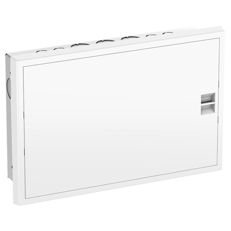 Buy Clipsal MAX9 1 Row 17 Module Flush Mount Switchboard (Type 1) - MyDeal