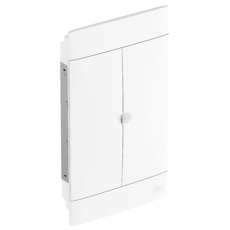 Buy Clipsal MAX9 3 Row 45 Module Flush Mount Switchboard (Type 2) - MyDeal