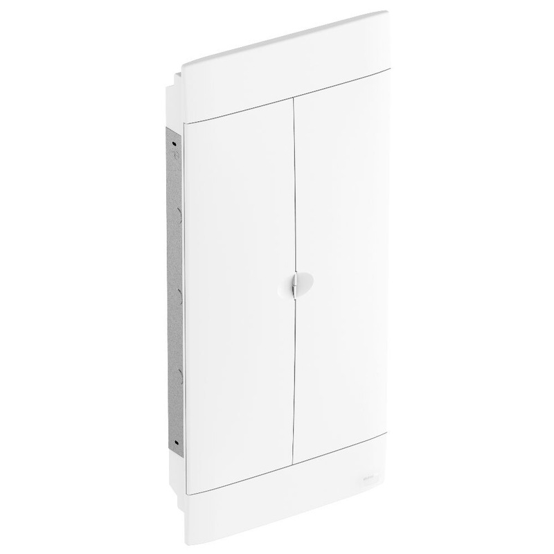 Buy Clipsal MAX9 4 Row 60 Module Flush Mount Switchboard (Type 2) - MyDeal