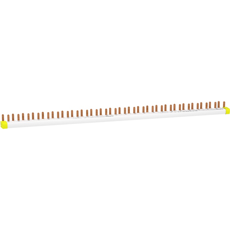 Buy Clipsal Resi MAX 1P+N 24 Module SLIM Comb Busbar - MyDeal