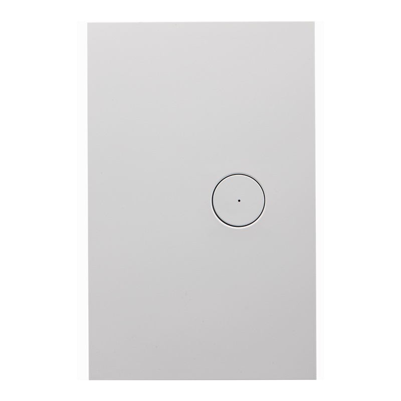 Buy Clipsal Saturn ZEN 1 Gang Switch White - MyDeal
