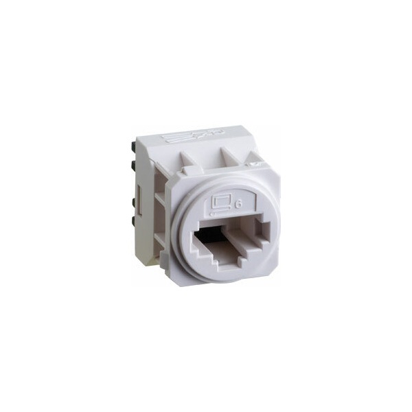 Buy Legrand Excel Life CAT6 RJ45 Data Mechanism - MyDeal Australia